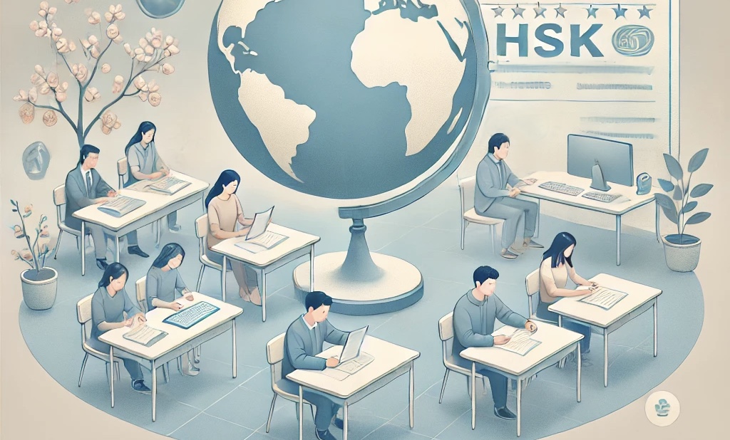 中国語検定の試験構成とレベル：HSK試験の各レベルの詳細と合格基準 ｜ Felicia外语培训班